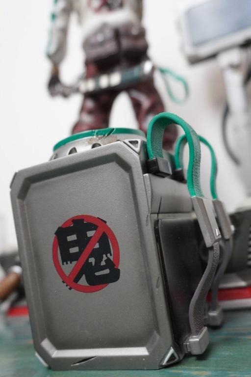 WTT / WTS Limited Edition Torch Studio Cyberpunk Kamado Tanjiro DX Ver ...