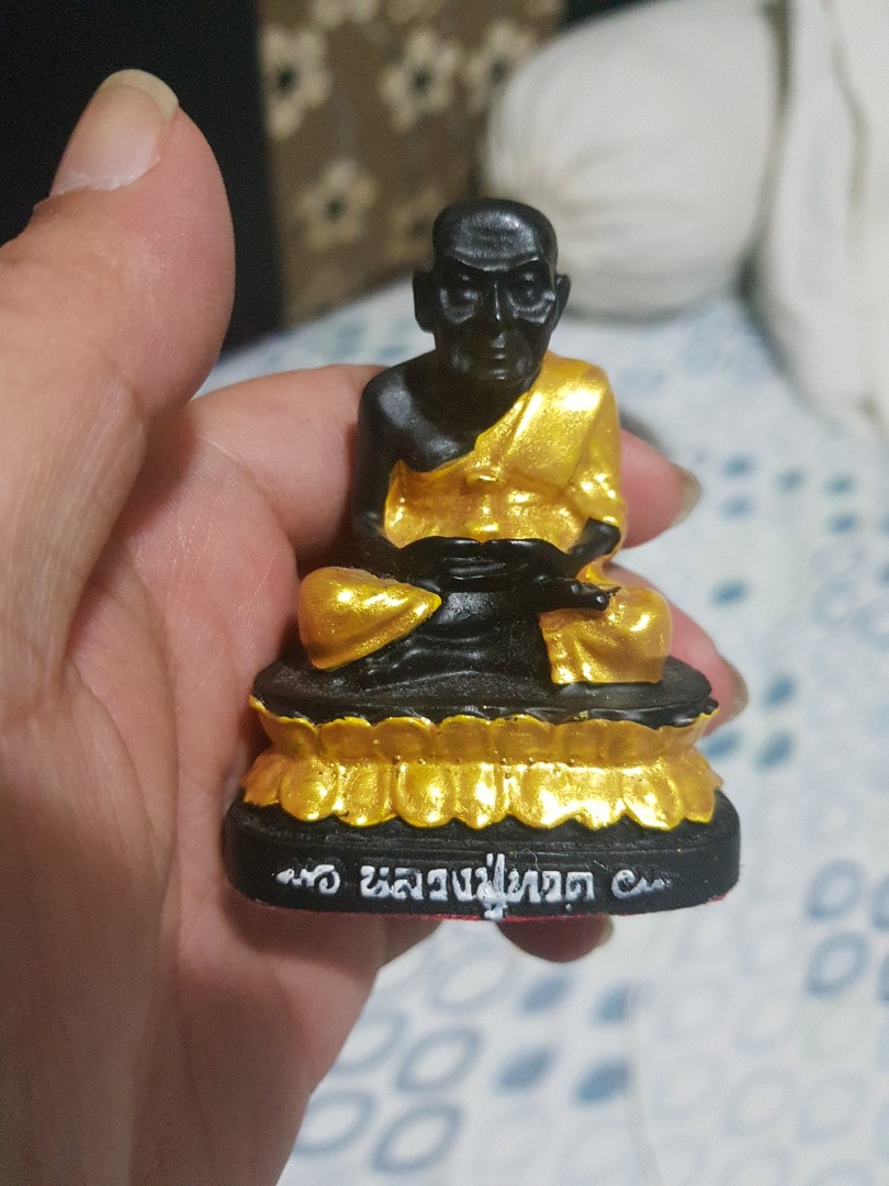 Lp tuad mini bucha, Antik, Pajangan di Carousell