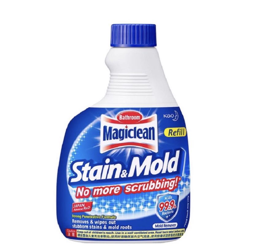 Magiclean stain&mold, Furniture & Home Living, Cleaning & Homecare ...