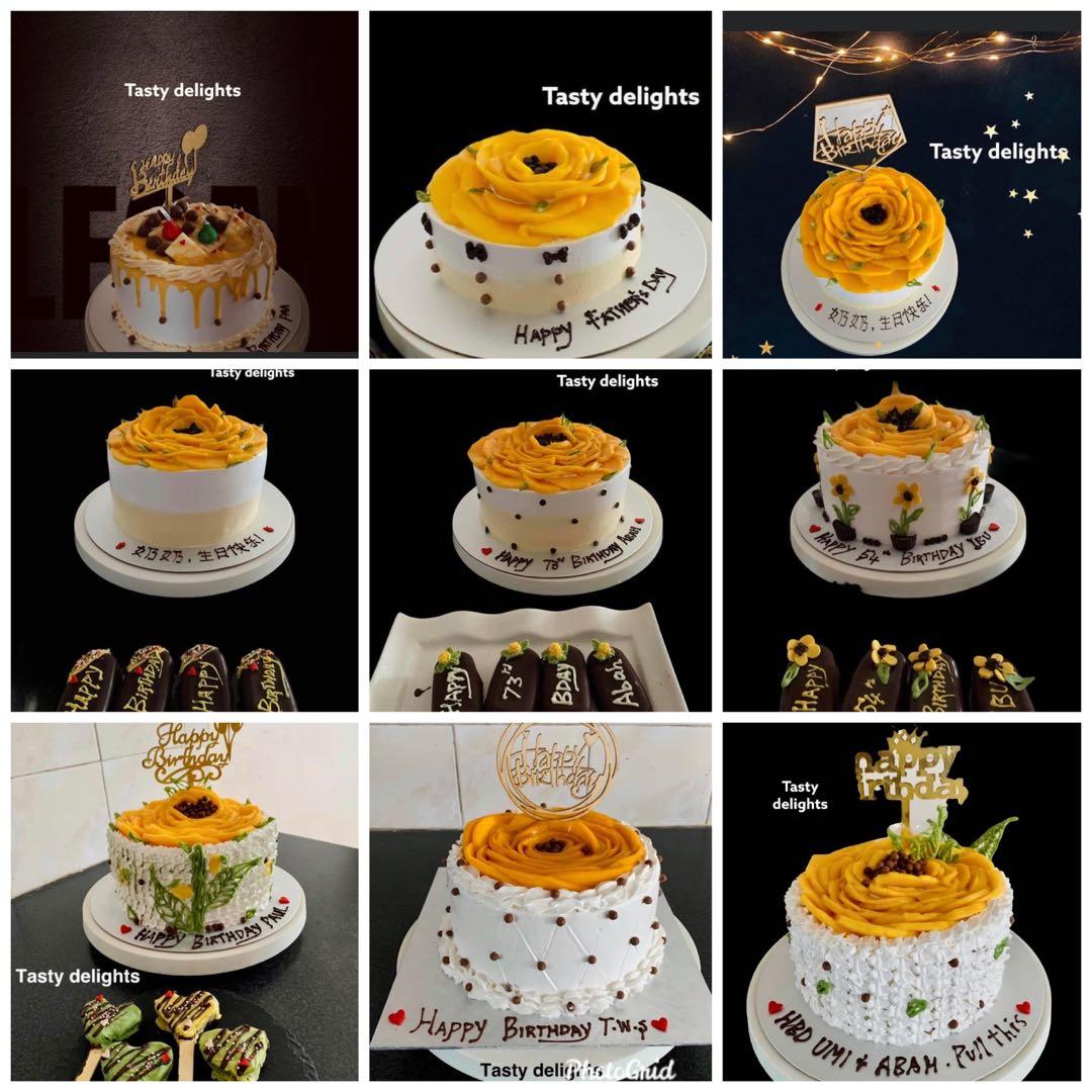 Mango money pulling cake,money cake,money pulling cake,pull out money ...