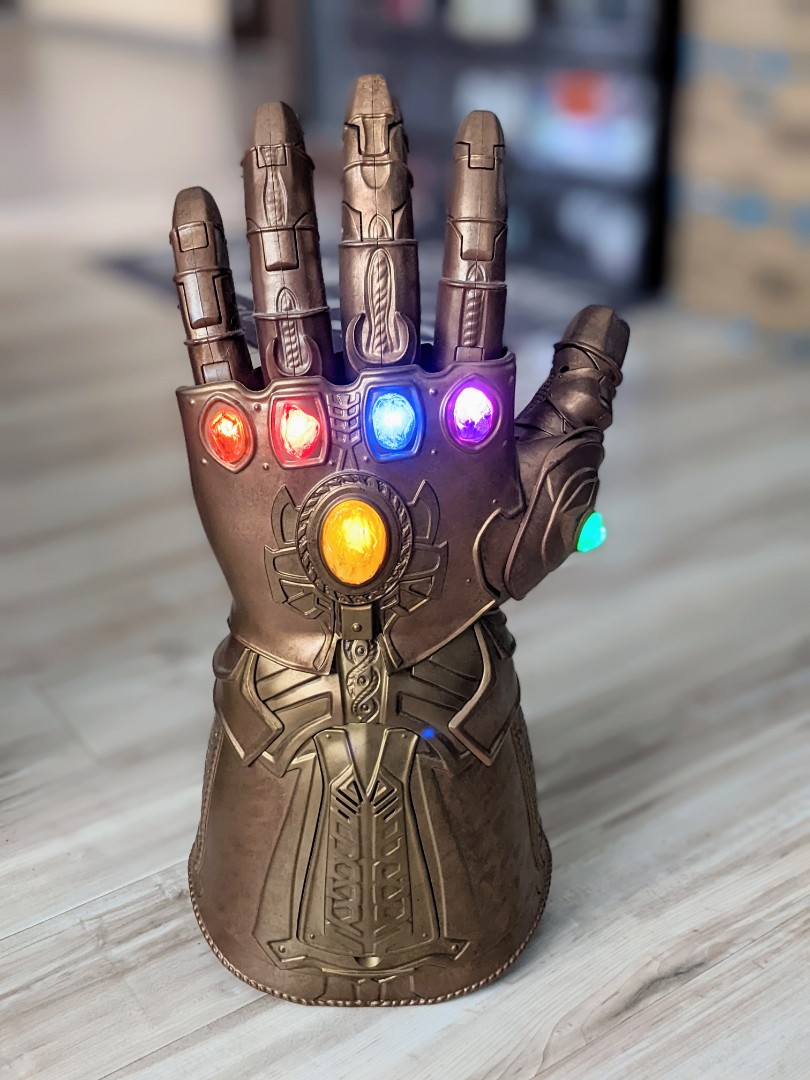 Marvel Legends Infinity Gauntlet, Hobbies & Toys, Toys & Games on Carousell