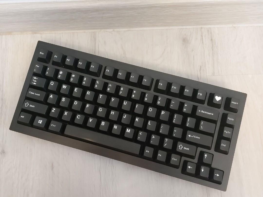 Modded Keychron Q1 custom budget 75% mechanical keyboard, Computers & Tech, Parts & Accessories ...