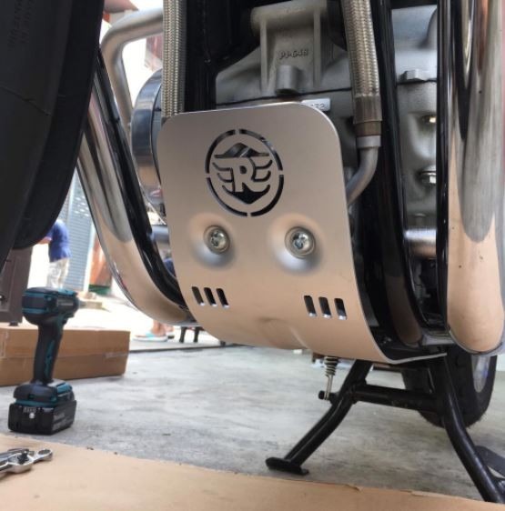 Moto Max Singapore Royal Enfield Continental GT 650 Interceptor 650 ...