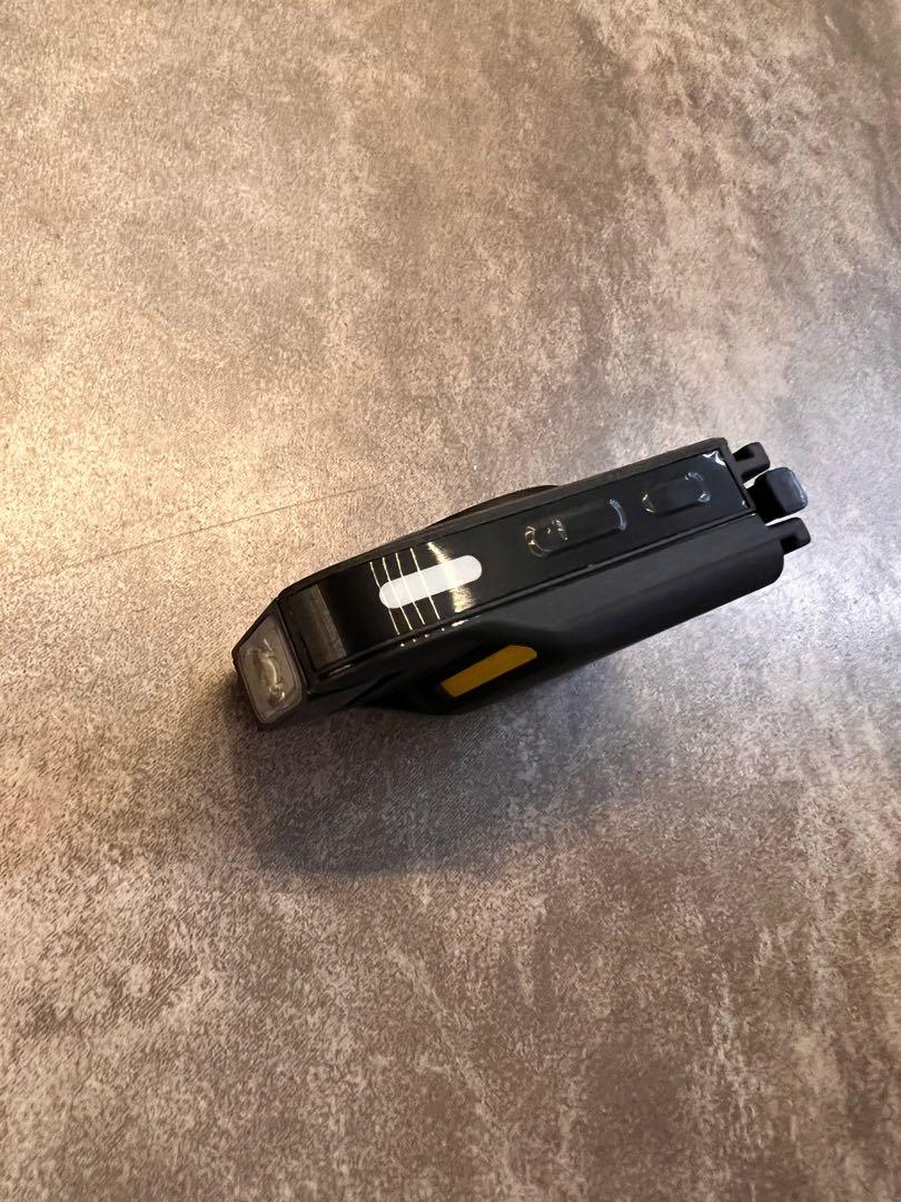 MX Moon Cycle Light with Cycle Computer Mount (Stem Mount version ...