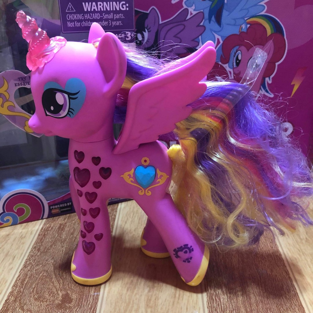 My litle pony princess cadance, Hobbies & Toys, Toys & Games on Carousell