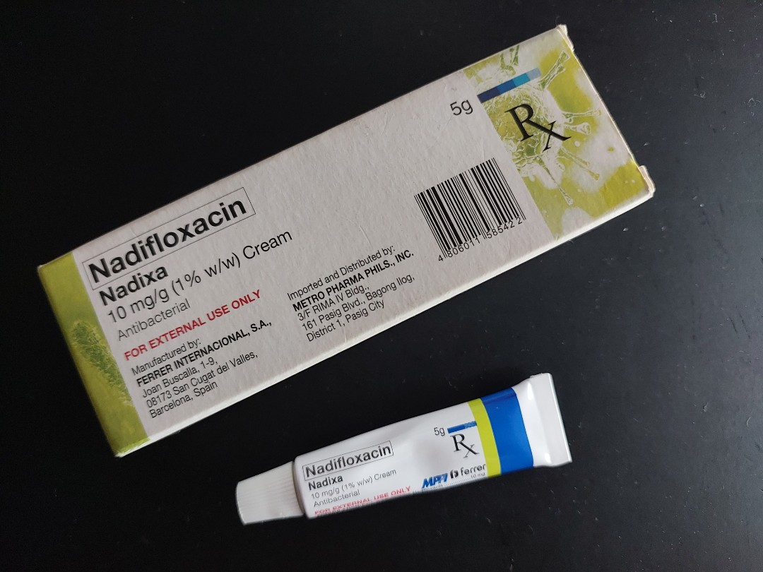 Nadixa Cream, Beauty & Personal Care, Face, Face Care on Carousell