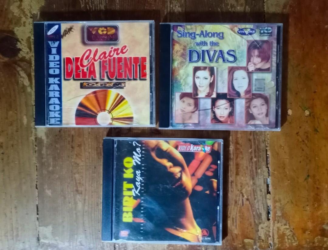 OPM VCD Karaoke, Hobbies & Toys, Memorabilia & Collectibles, Vintage ...