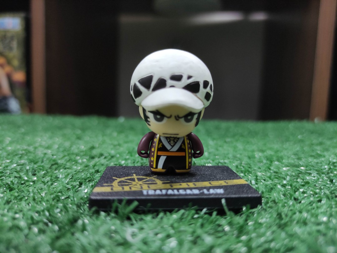 Original Bandai Law Chibi Rare, Hobbies & Toys, Toys & Games on Carousell