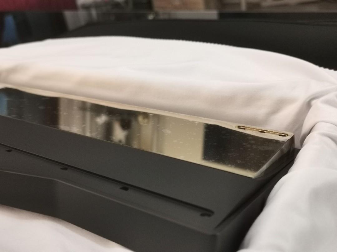 Owlab Spring (Alice) Black Golden, Computers & Tech, Parts ...