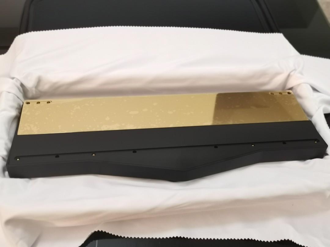 Owlab Spring (Alice) Black Golden, Computers & Tech, Parts ...