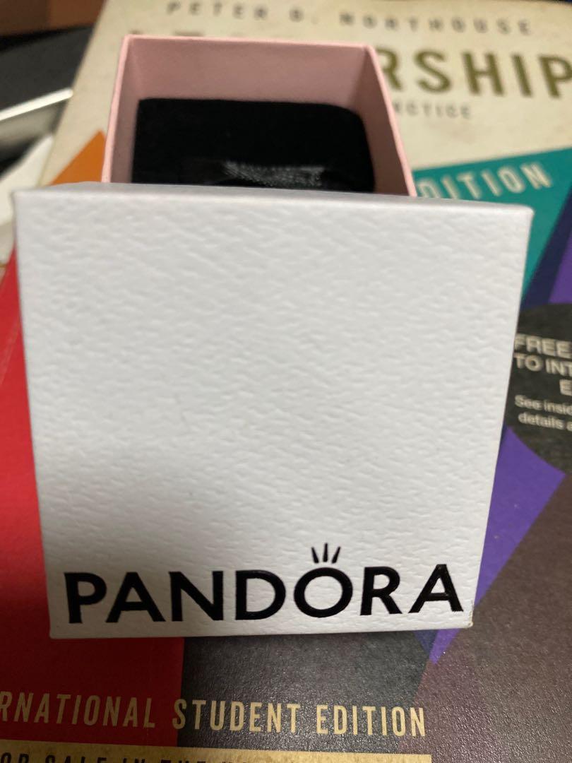 PANDORA boxes with FREE Pandora paper bags, Women's Fashion, Jewelry ...