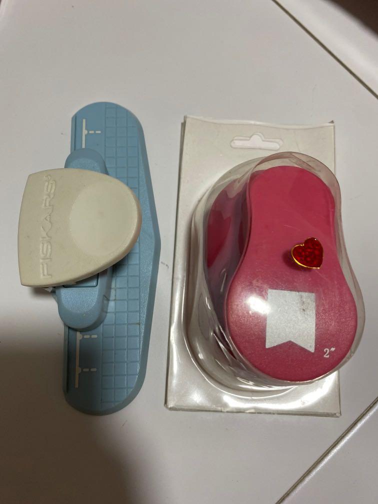 Paper shape cutter, Hobbies & Toys, Stationery & Craft, Craft Supplies ...
