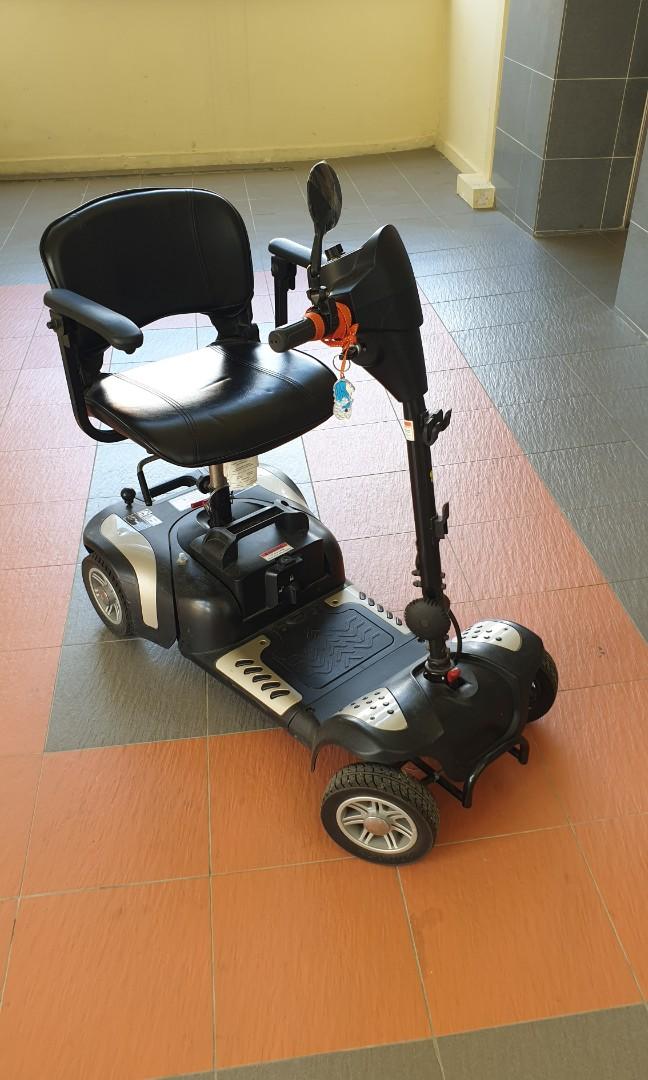 Personal Mobility Aid, Everything Else on Carousell