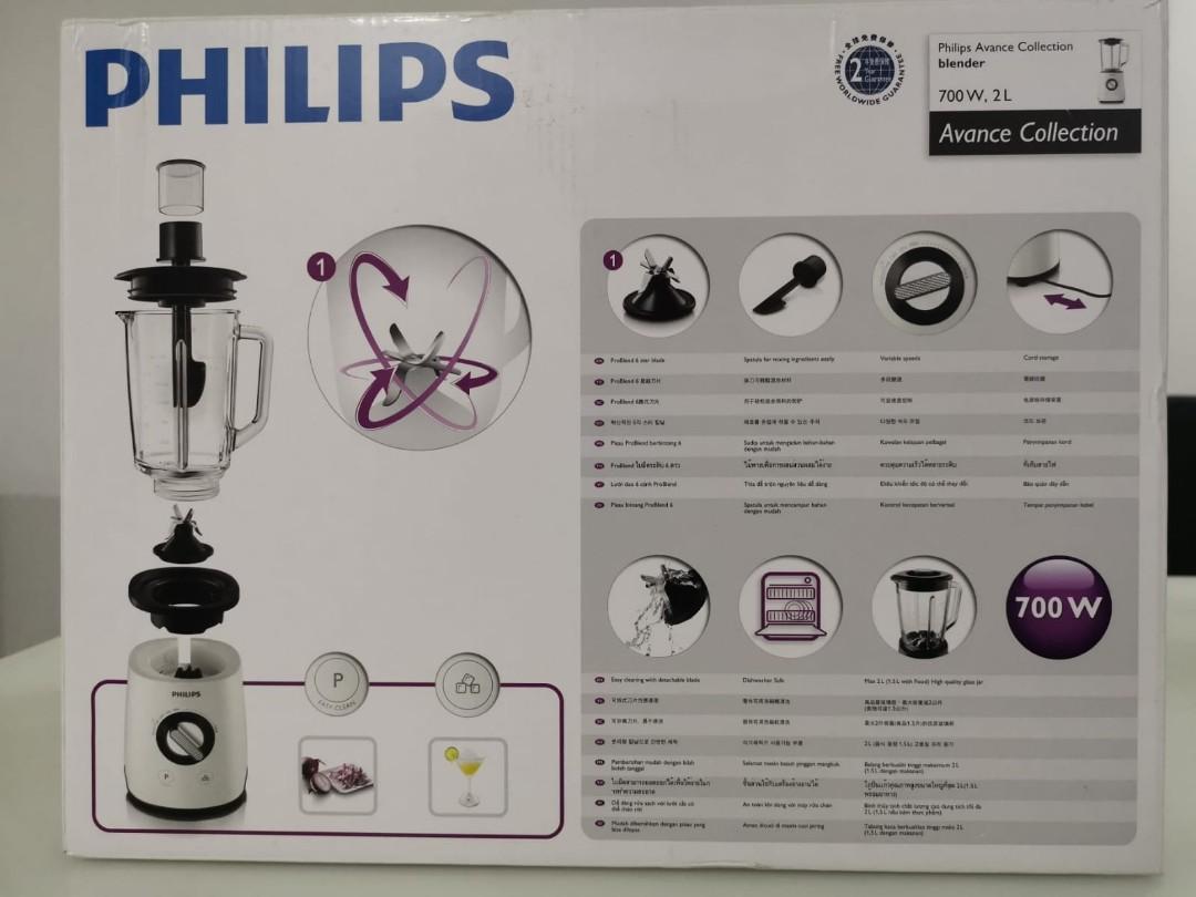 Philips Problend 6, TV & Home Appliances, Kitchen Appliances, Juicers ...