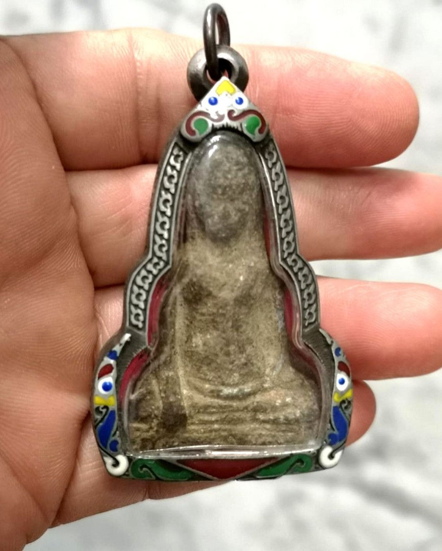 Phra Hoyang Wat Nam Poon BE 2350-2400, Hobbies & Toys, Memorabilia ...