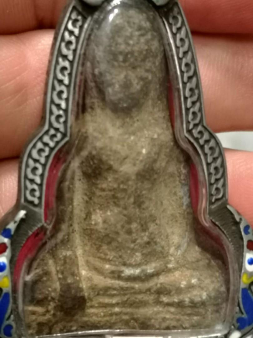 Phra Hoyang Wat Nam Poon BE 2350-2400, Hobbies & Toys, Memorabilia ...