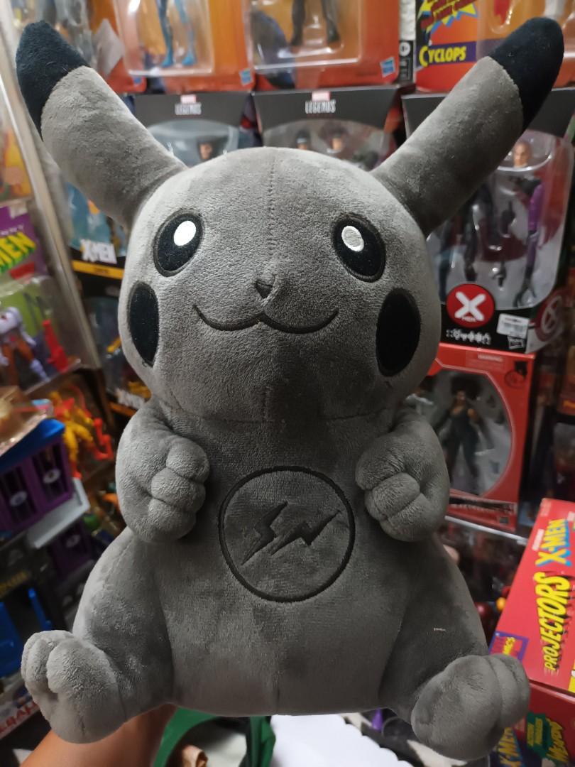 PIKACHU POKEMON x FRAGMENT x BEAMS, Hobbies & Toys, Toys & Games on ...
