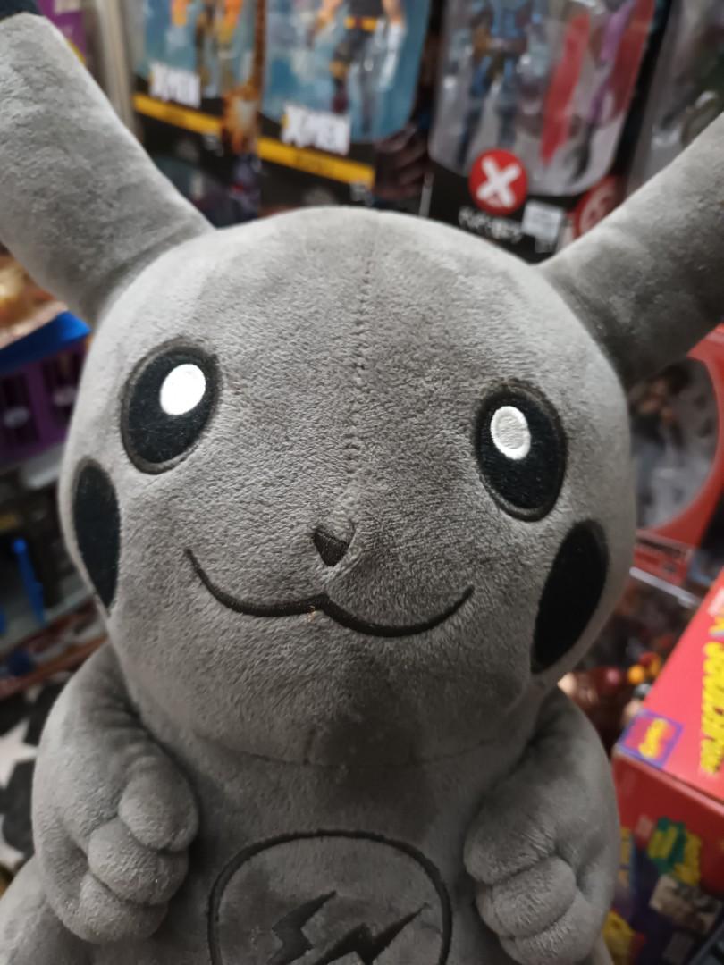 PIKACHU POKEMON x FRAGMENT x BEAMS, Hobbies & Toys, Toys & Games on ...