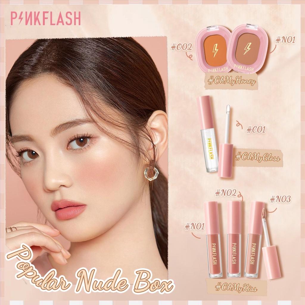 Pinkflash makeup SET, Beauty & Personal Care, Face, Makeup on Carousell