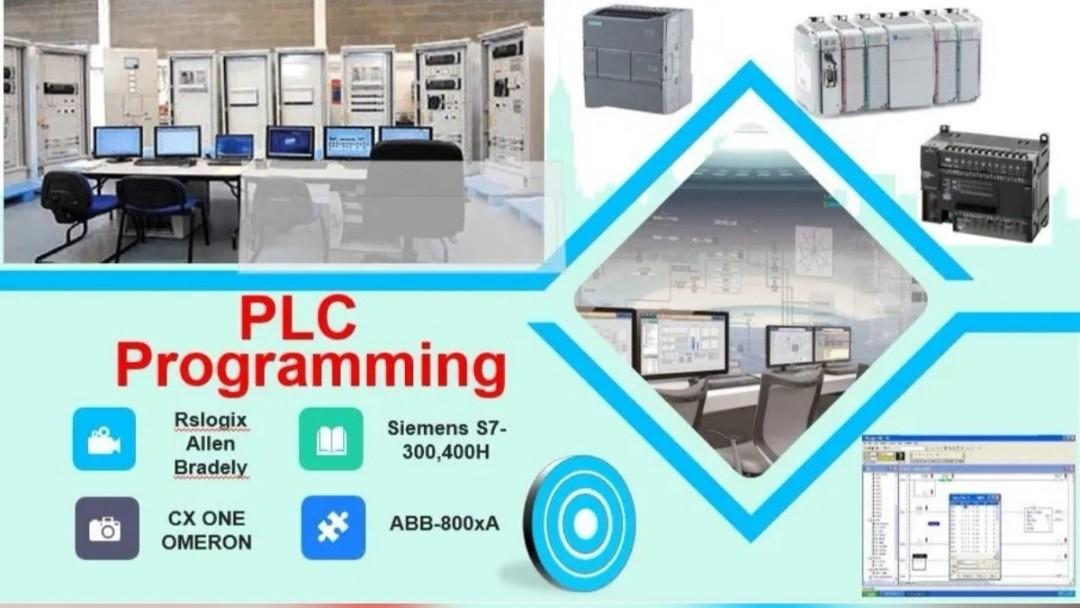 PLC and Electrical Panel Solution, Computers & Tech, Office & Business ...