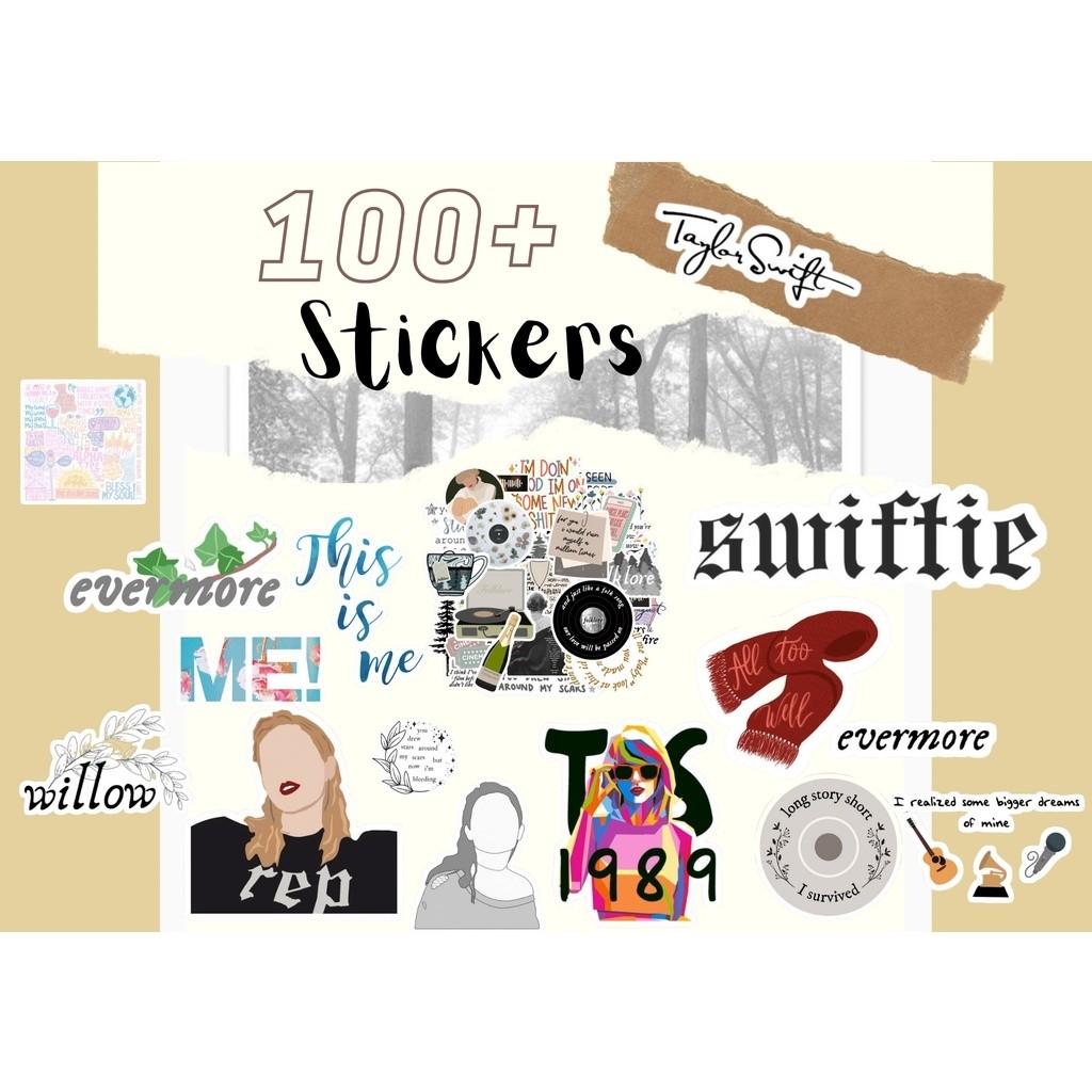 PNG Digital Sticker TAYLOR SWIFT COLLECTION, Hobbies & Toys, Stationery ...