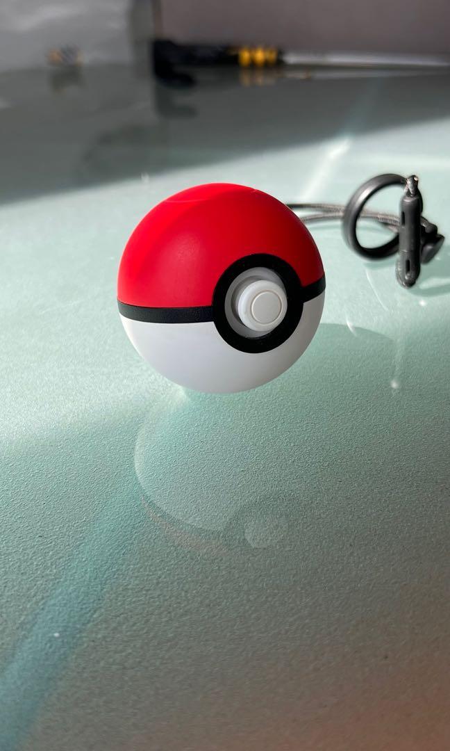 Pokeball Plus, Video Gaming, Gaming Accessories, Controllers on Carousell