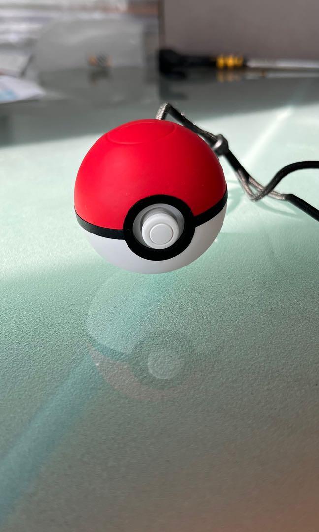 Pokeball Plus, Video Gaming, Gaming Accessories, Controllers on Carousell