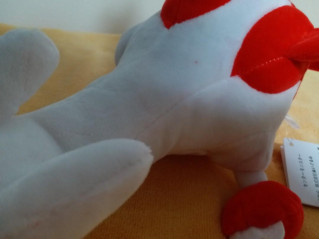 Pokemon Latias Latios Plush, Hobbies & Toys, Toys & Games on Carousell