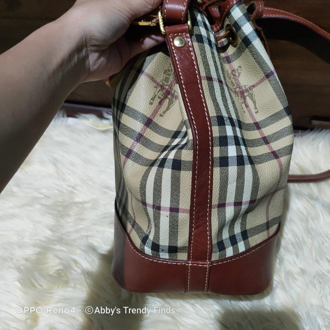 Polo Santa Roberta Bucket Bag, Luxury, Bags & Wallets on Carousell