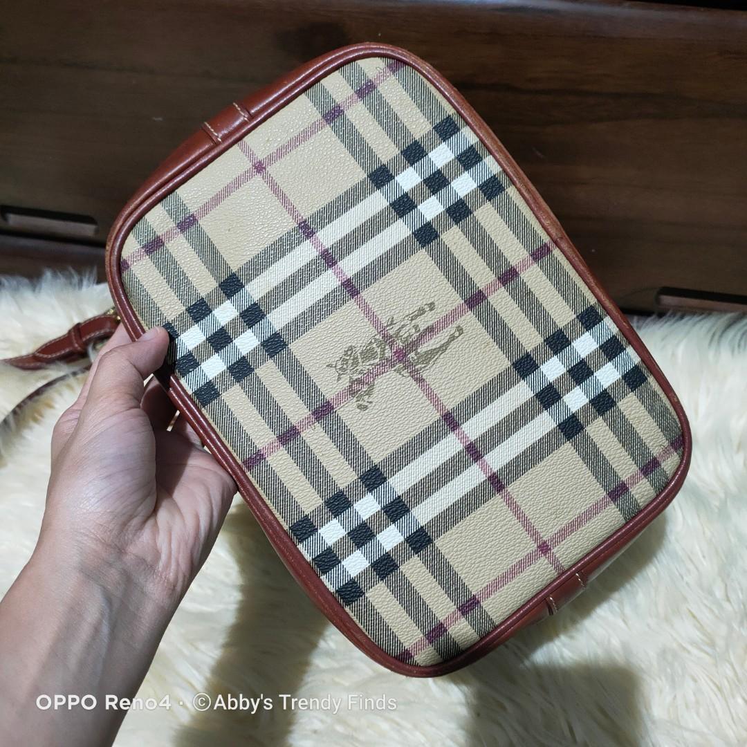 Polo Santa Roberta Bucket Bag, Luxury, Bags & Wallets on Carousell
