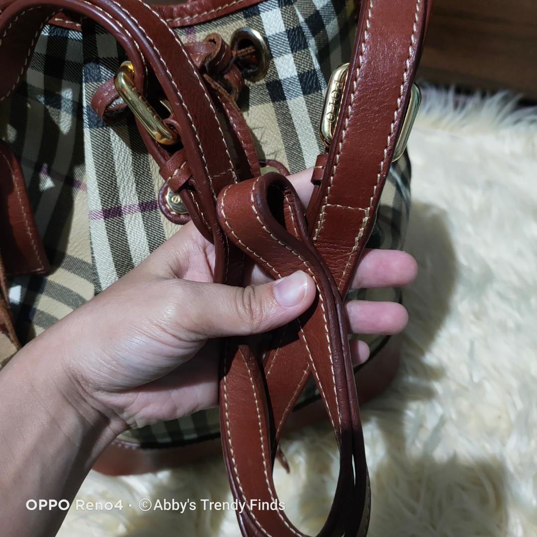 Polo Santa Roberta Bucket Bag, Luxury, Bags & Wallets on Carousell