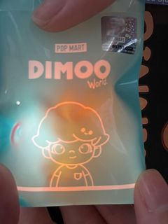 Popmart pop mart Dimoo SP farmer bob Bunny crybaby space travel ...