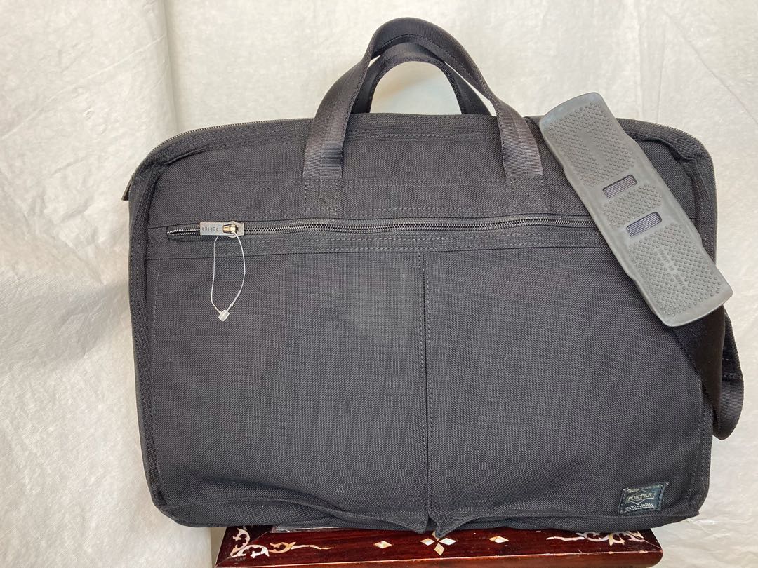 Porter Japan Laptop Bag, Men's Fashion, Bags, Briefcases on Carousell