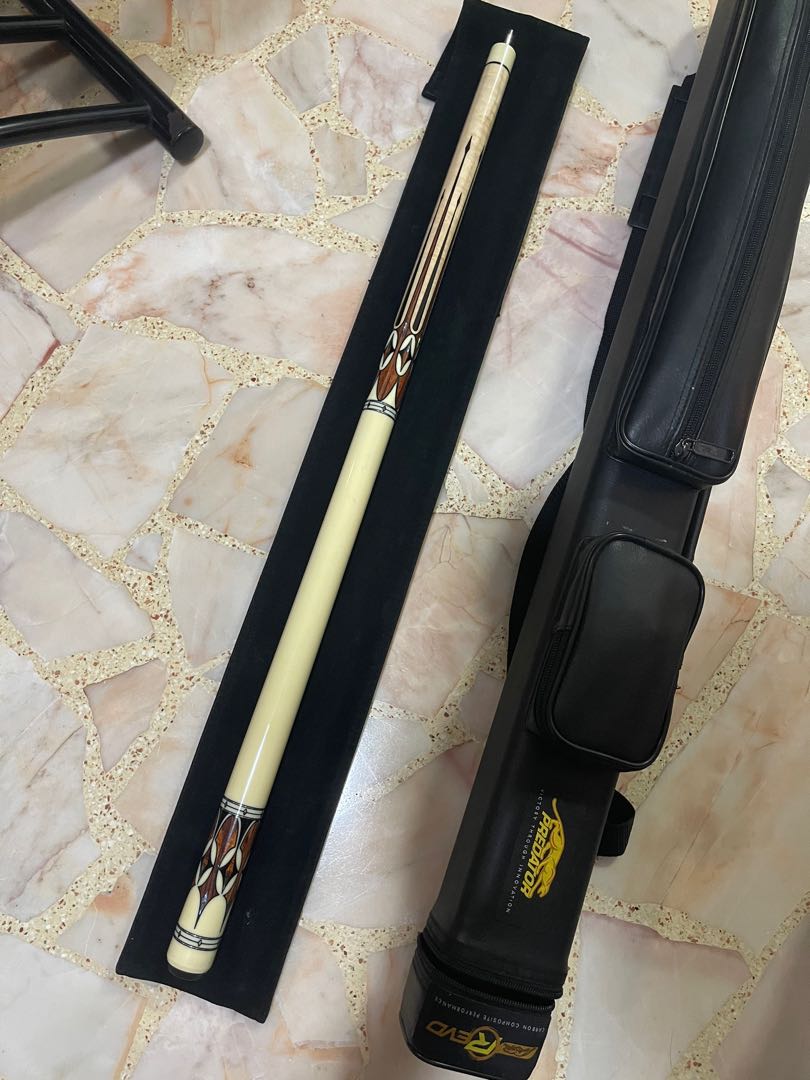 Predator Ikon 3-5, Sports Equipment, Sports & Games, Billiards ...