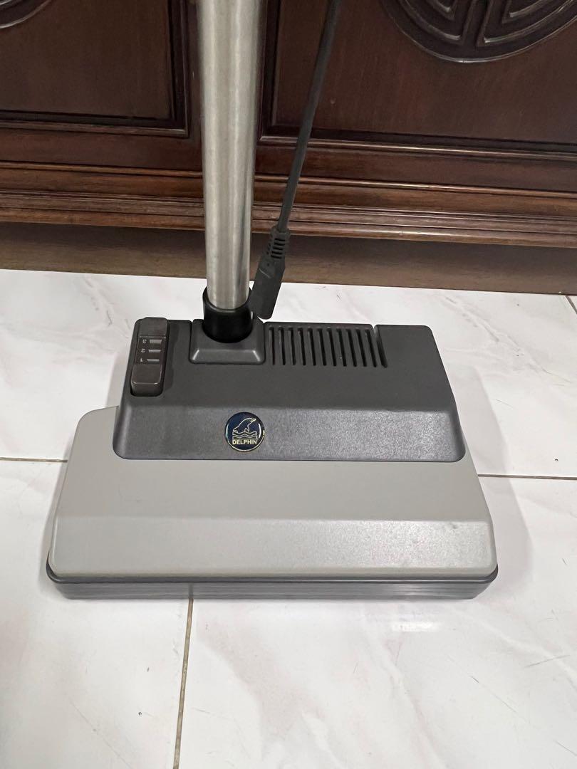 ProAir Delphin EG 20 Electric Brush Attachment, TV & Home Appliances ...
