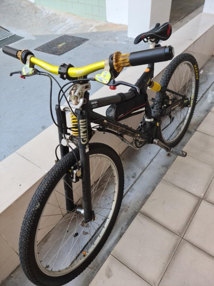 PROFLEX 657 EXPERT SERIES, Sports Equipment, Bicycles & Parts, Bicycles ...