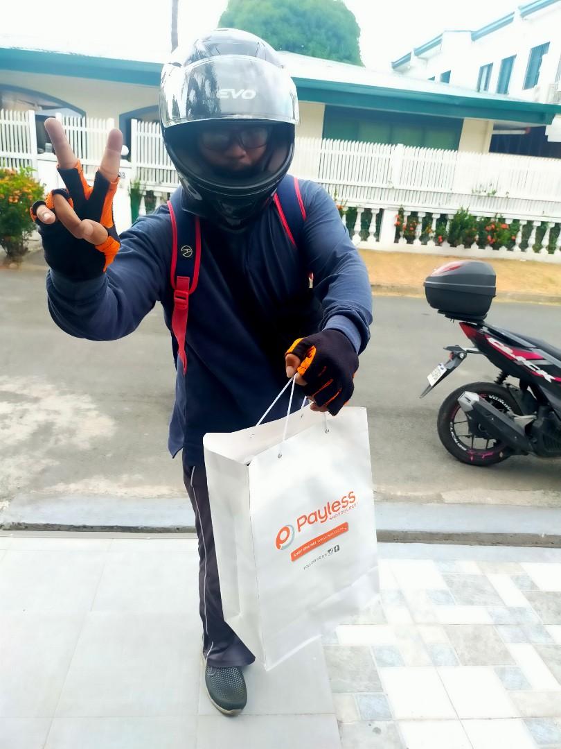 Proof of Transactions, Announcements on Carousell