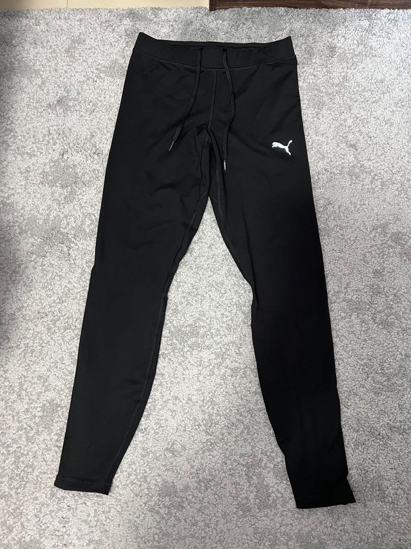 Puma compression pants, Men's Fashion, Bottoms, Trousers on Carousell