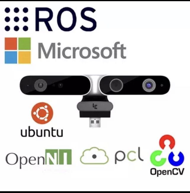 ⚡️⚡️R008 LeTMC-520 Somatosensory camera 3-in-1 SLAM, Photography, Cameras on Carousell