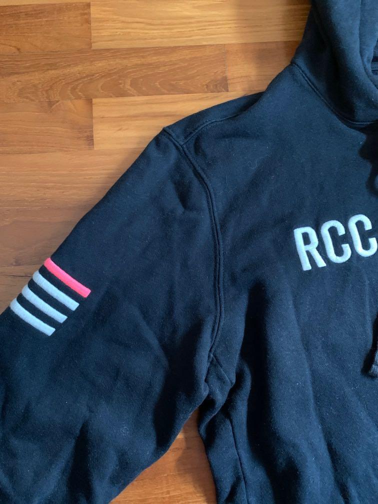 RAPHA RCC Logo Hoodie, Men's Fashion, Coats, Jackets and Outerwear on ...