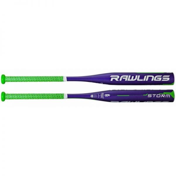 Rawlings STORM Alloy Softball Bat, Sports Equipment, Sports & Games ...