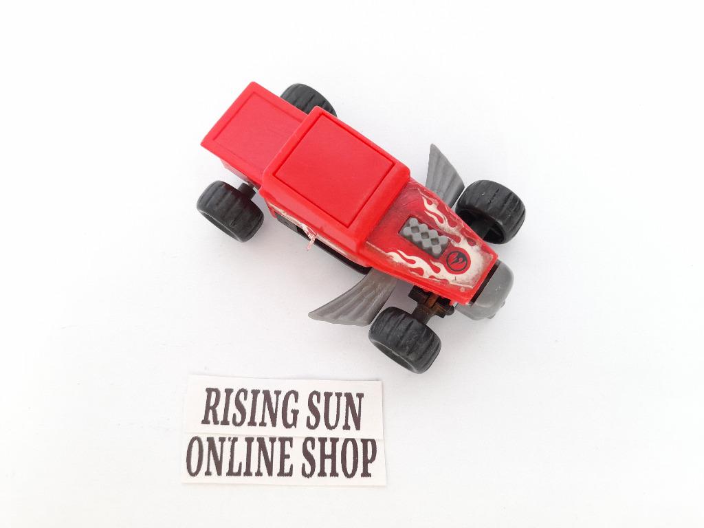 RESTOCK Mcdonalds Mcdo Happy Meal Monster Jam Truck Hot wheels Car ...