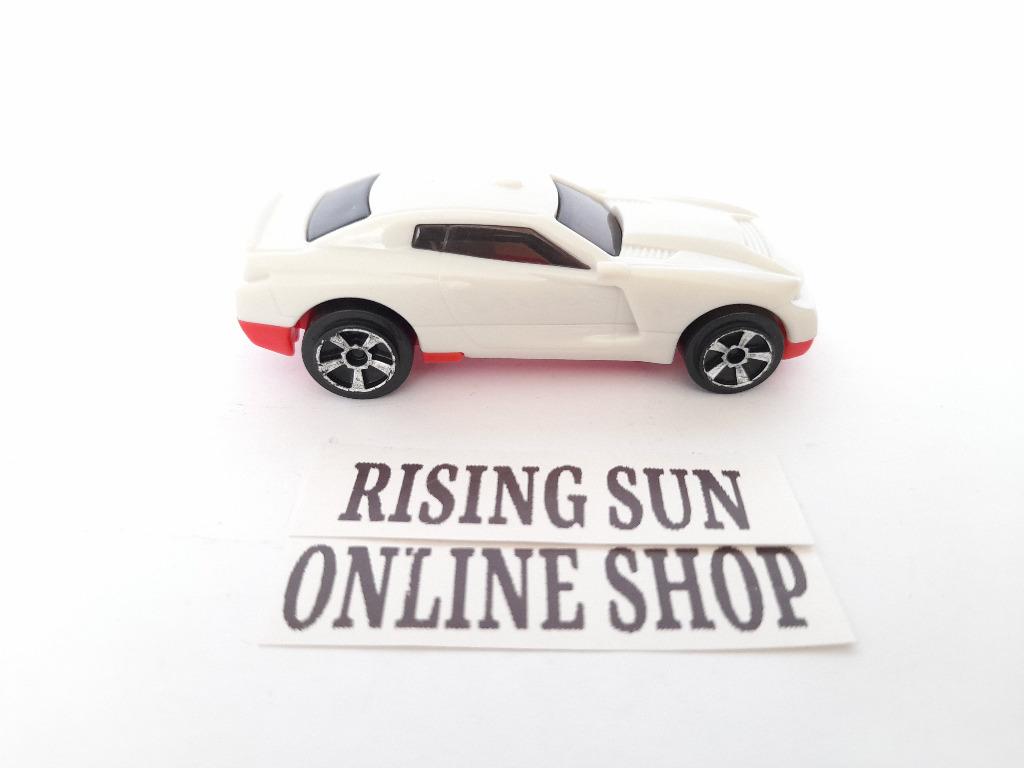 RESTOCK Mcdonalds Mcdo Happy Meal Monster Jam Truck Hot wheels Car ...