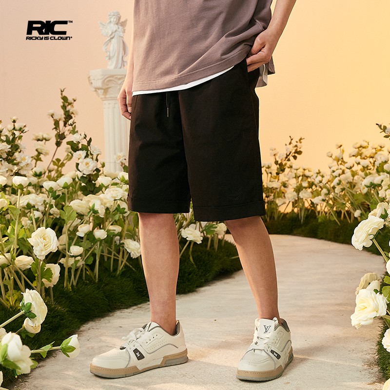 RIC Original shorts, Men's Fashion, Bottoms, Shorts on Carousell