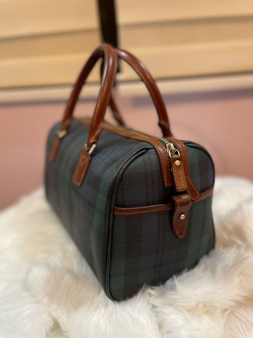RL Doctors Bag, Luxury, Bags & Wallets on Carousell