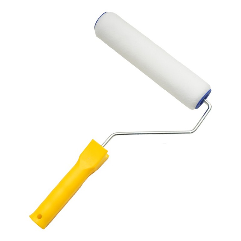 Roller Wallpaper Tools Glue Application Pasting Adhesive DIY ...