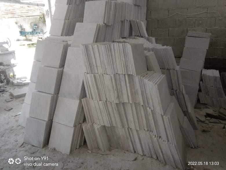 Romblon Marble Tiles, Furniture & Home Living, Furniture, Other Home ...