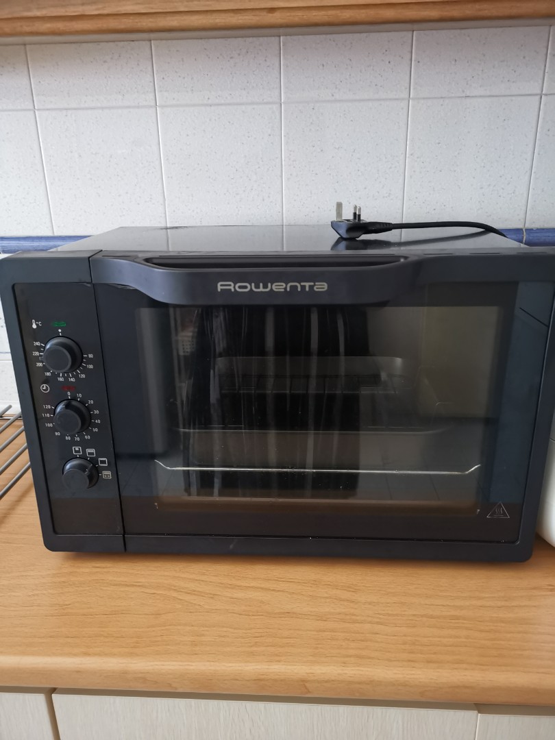 Rowenta oven, TV & Home Appliances, Kitchen Appliances, Ovens ...