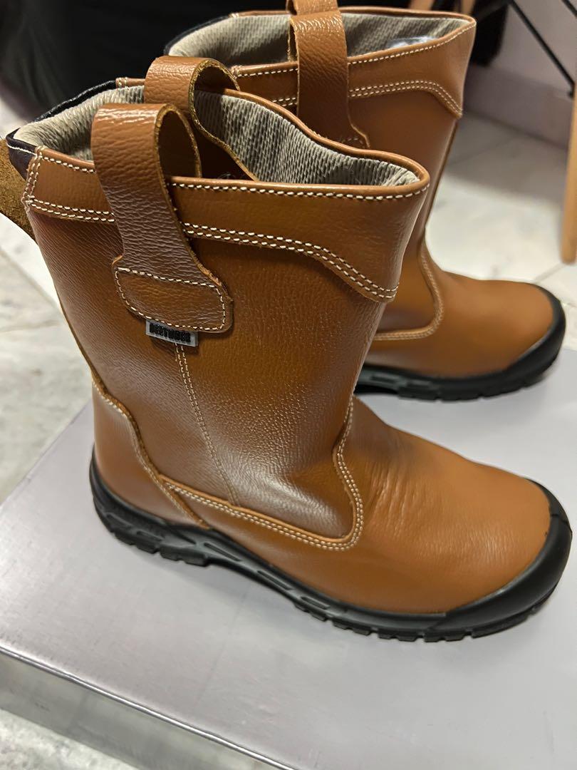 Safety Boots/Safety Shoes Beethree Brand New, Men's Fashion, Footwear ...