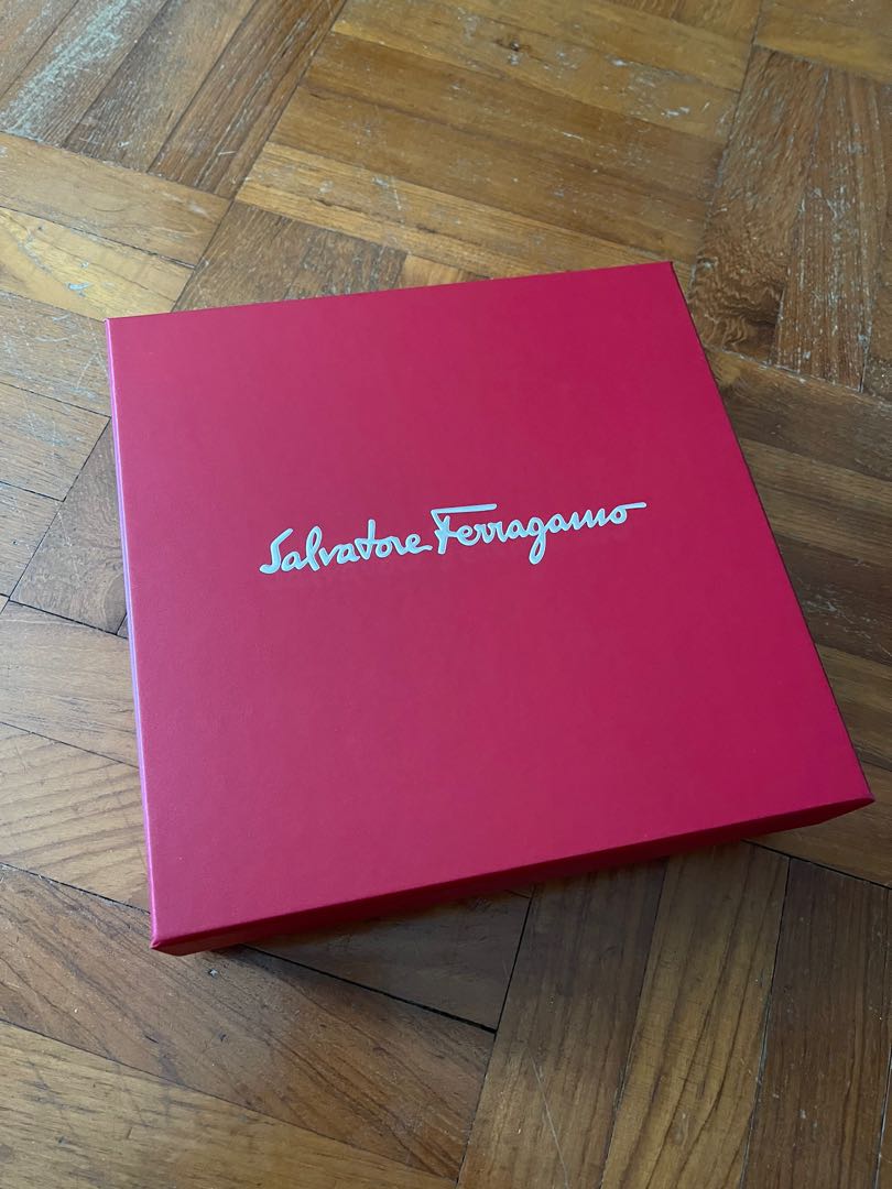 Salvatore Ferragamo Box, Women's Fashion, Jewelry & Organisers ...